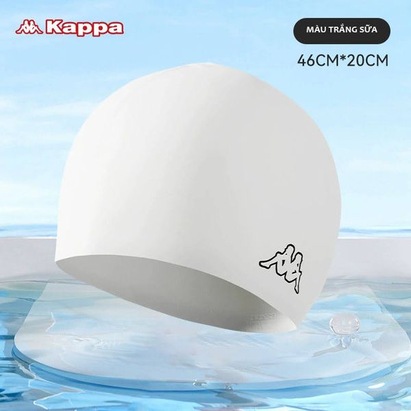 MŨ BƠI SILICONE CAO CẤP KAPPA – BẢO VỆ TÓC, THOẢI MÁI KHI BƠI LỘI – hapica