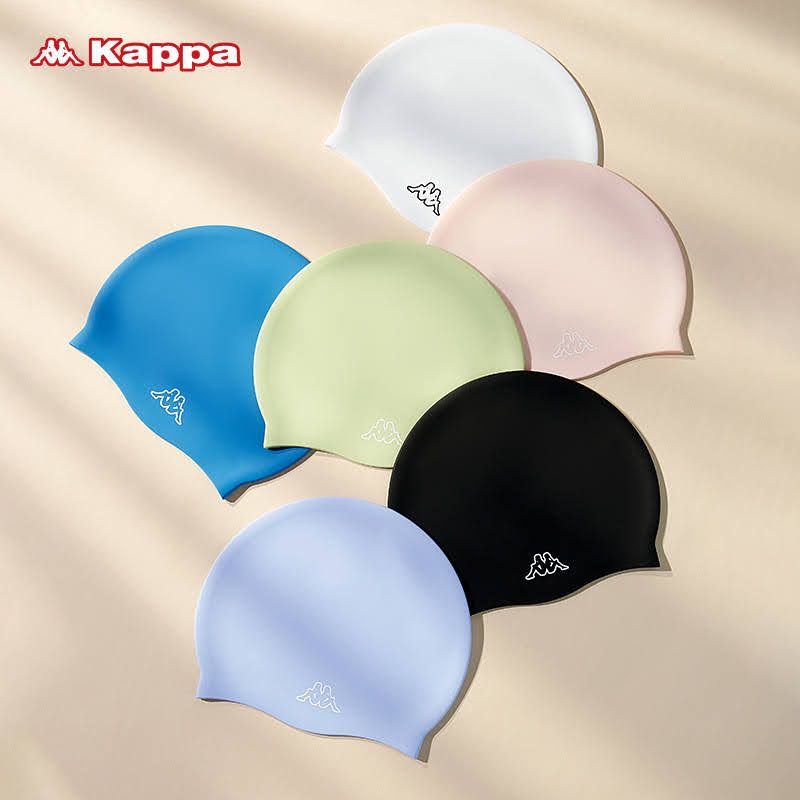 MŨ BƠI SILICONE CAO CẤP KAPPA – BẢO VỆ TÓC, THOẢI MÁI KHI BƠI LỘI – hapica