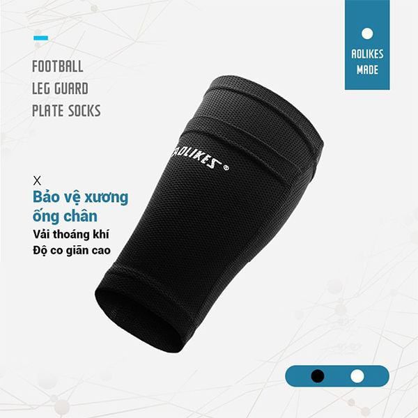 Tất Bảo Vệ Ống Đồng AOLIKES 7968, đủ size, Giảm 30% – hapica