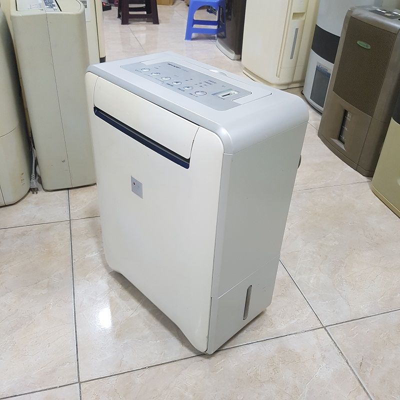 MÁY HÚT ẨM NỘI ĐỊA NHẬT SHARP CV-S71C-W – ⭐ Taijutsu Việt Nam