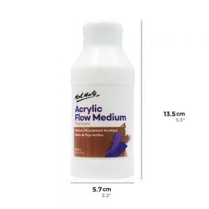 Mont Marte Acrylic Flow Medium 250ml – Happy Art Shop
