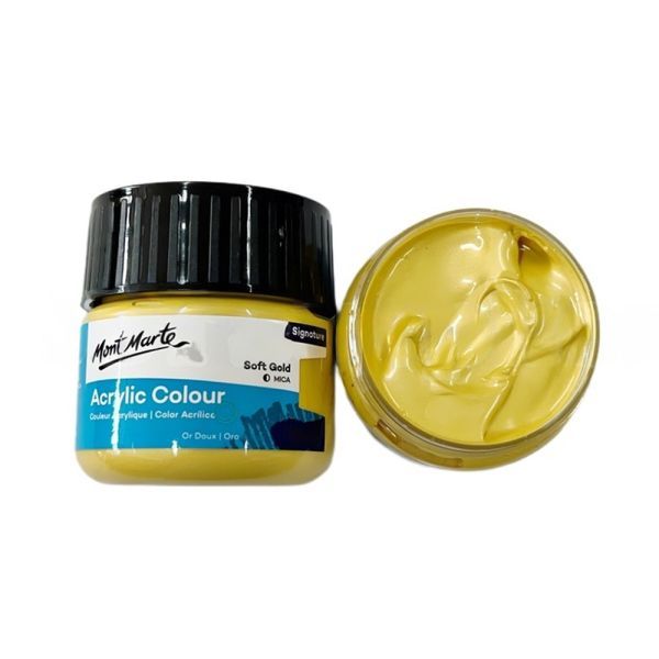 MM Acrylic Colour Paint 100ml – Happy Art Shop