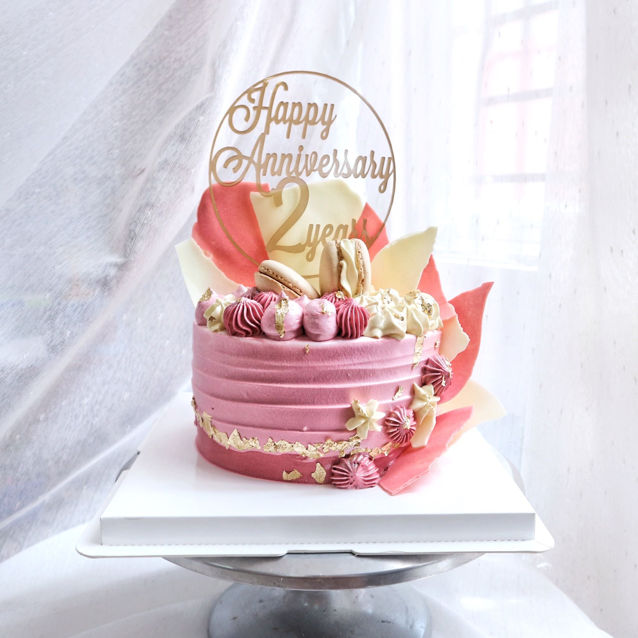 High Pink 1 – Hibicake