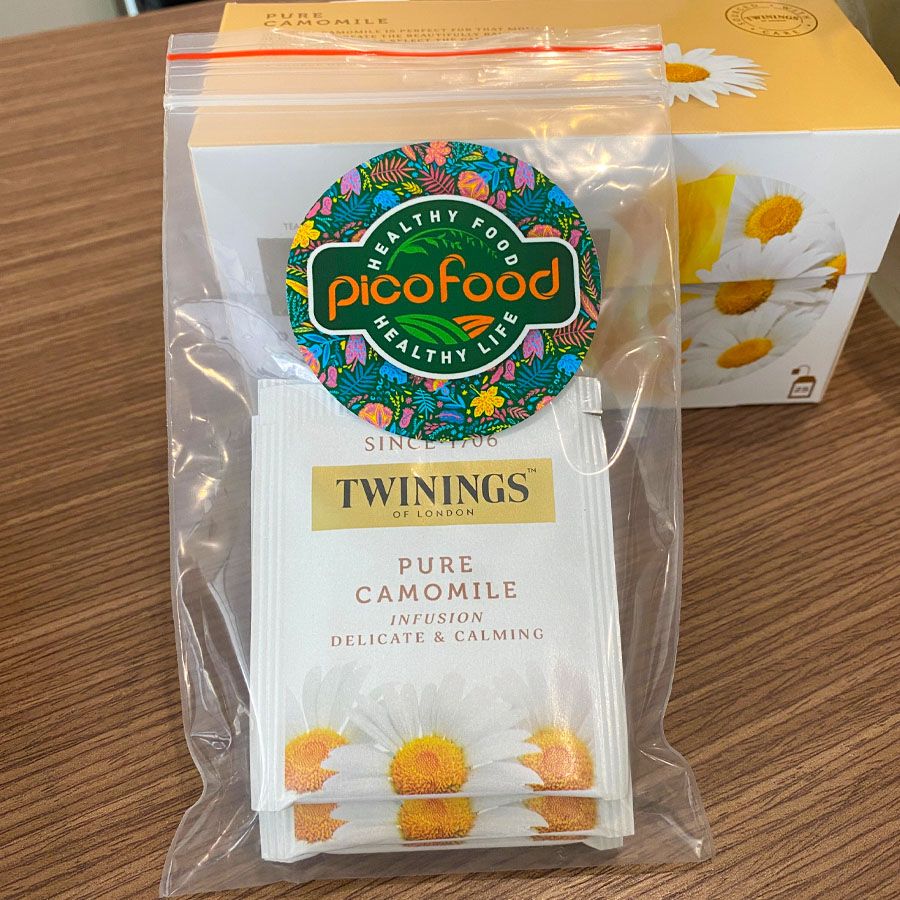 Trà túi lọc Twinings of London Pure Camomile hộp 25 gói | trà Twining ...