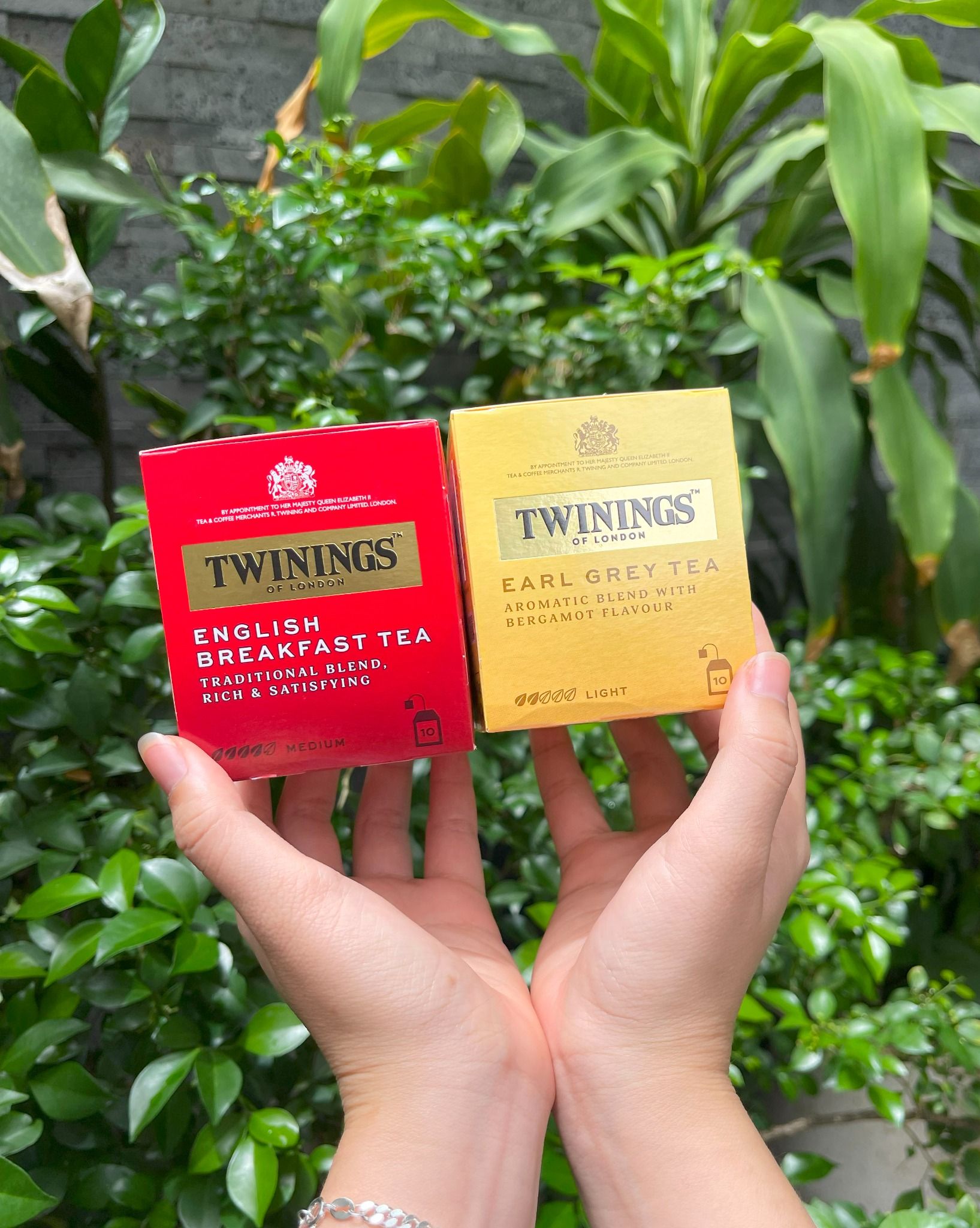 Trà Túi Lọc Anh Quốc Thượng Hạng Twinings Hộp Mini 10 Gói | Twinings E – Pico Food
