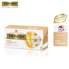 Trà Túi Lọc Anh Quốc Thượng Hạng Twinings Hộp 25 Gói - 12 Hương Vị – Pico Food