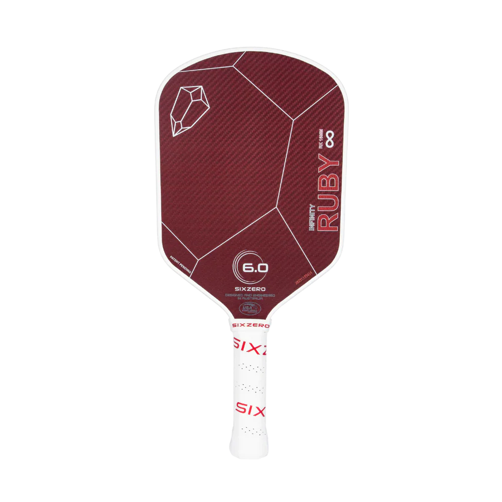 Vợt pickleball Six Zero Infinity Ruby – careshop