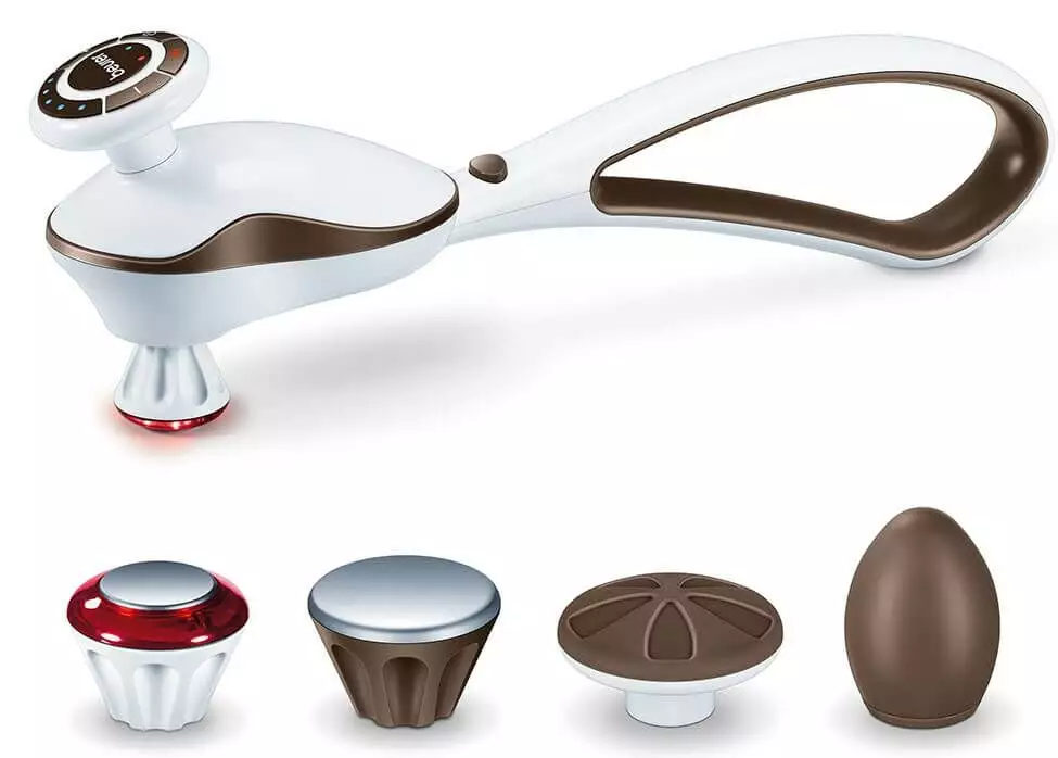 Máy massage cầm tay Beurer MG510 – careshop