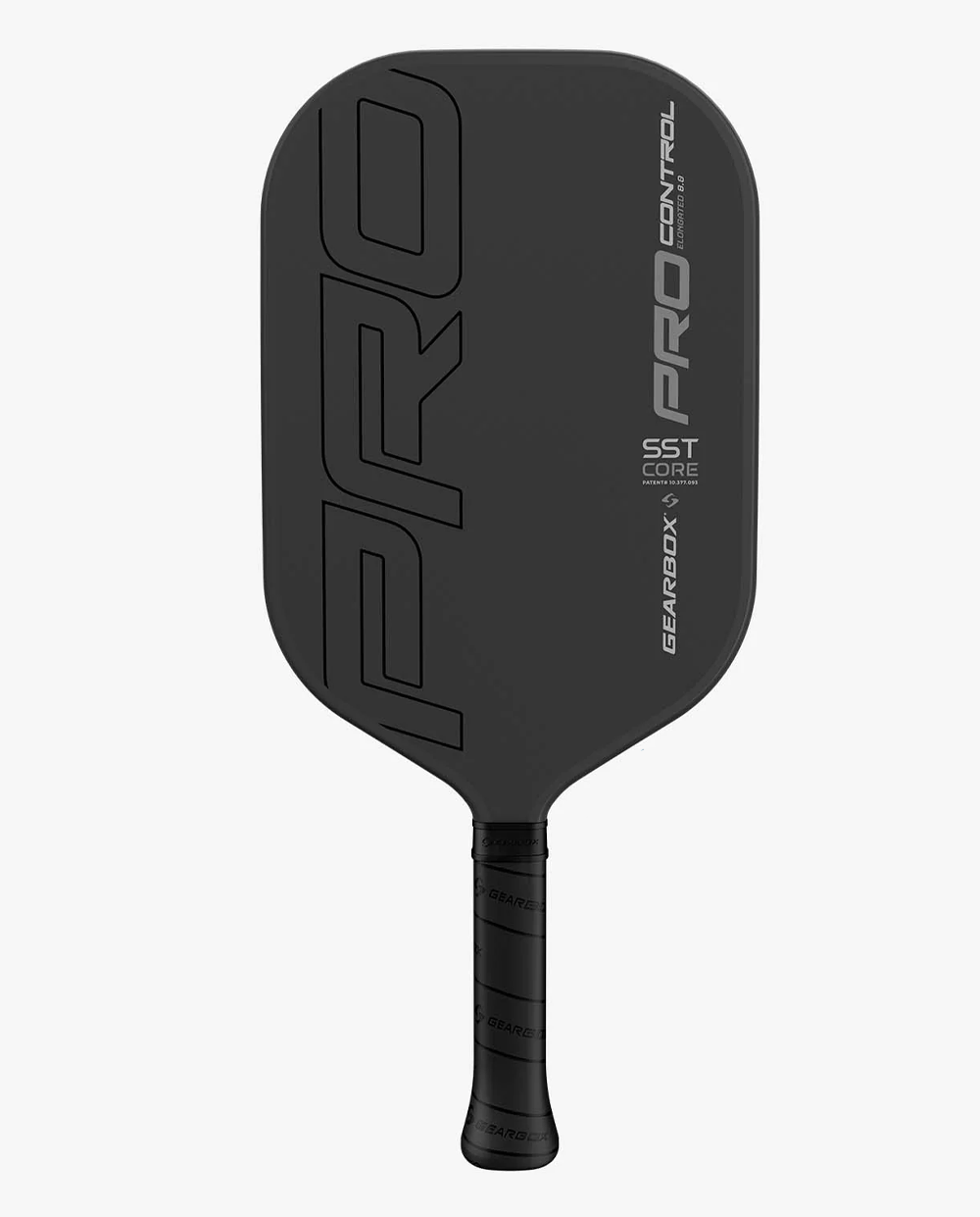 Vợt Pickleball Gearbox Pro Control Elongated – careshop