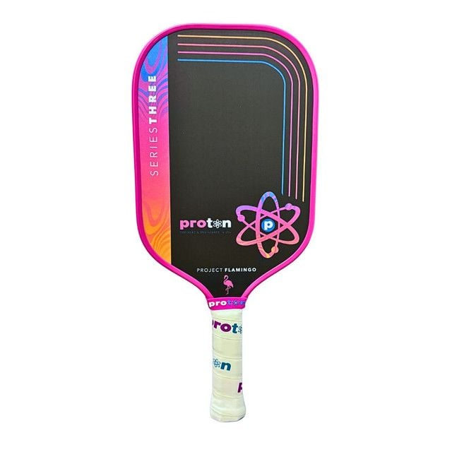 Vợt Pickleball Proton Series 3 - Project Flamingo – careshop