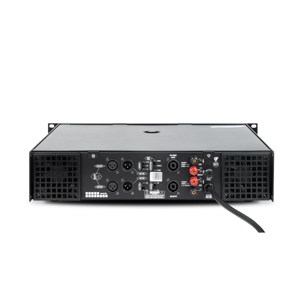 Power GUINNESS PA - 2000 – SÓNG NHẠC AUDIO