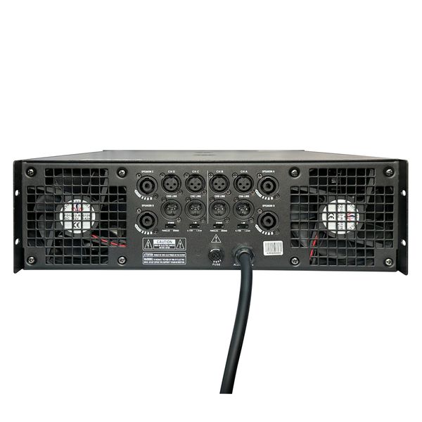 Power GUINNESS PX - 6808 – SÓNG NHẠC AUDIO