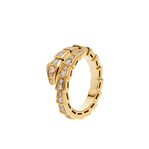 BVL Serpenti Viper Ring BeRiche