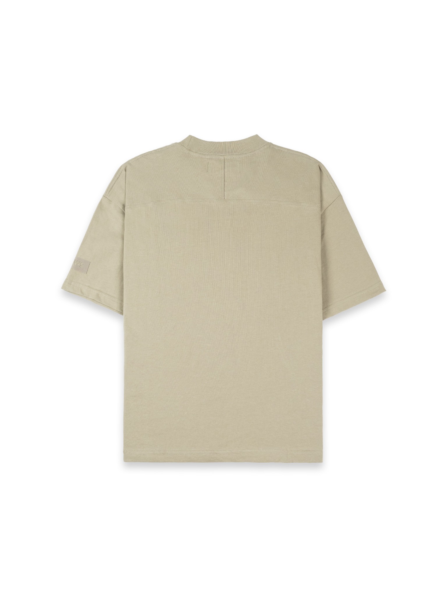 HOWS® BASIC TEE VER 2 / LIGHT GRAY