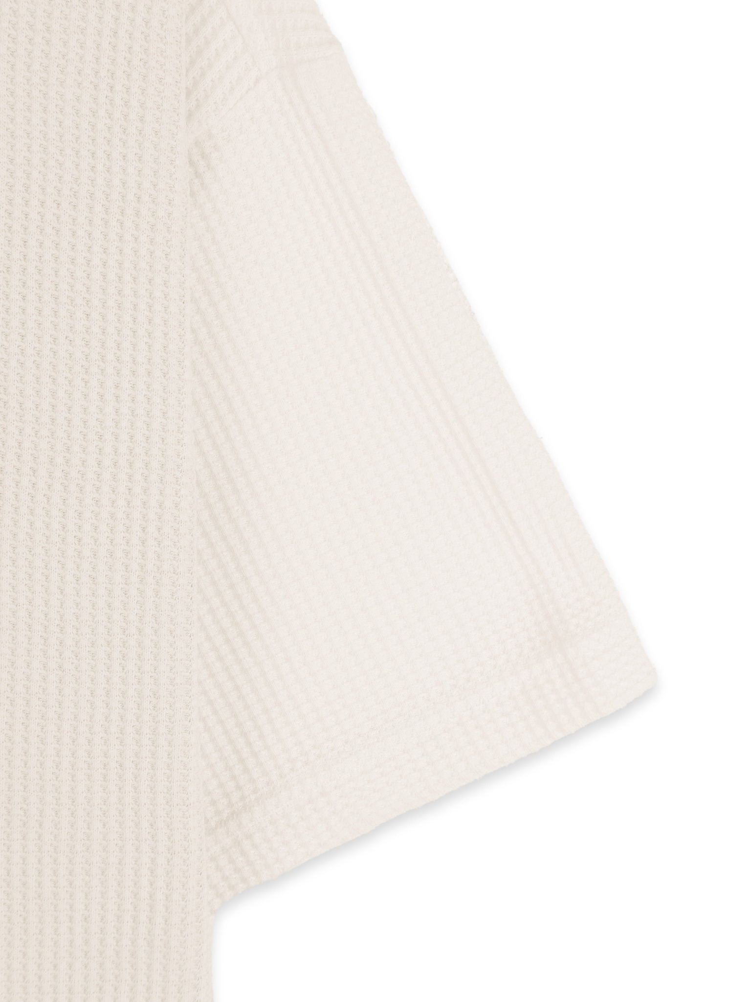 HOWS® POLO BASIC TEE 02 / CREAM