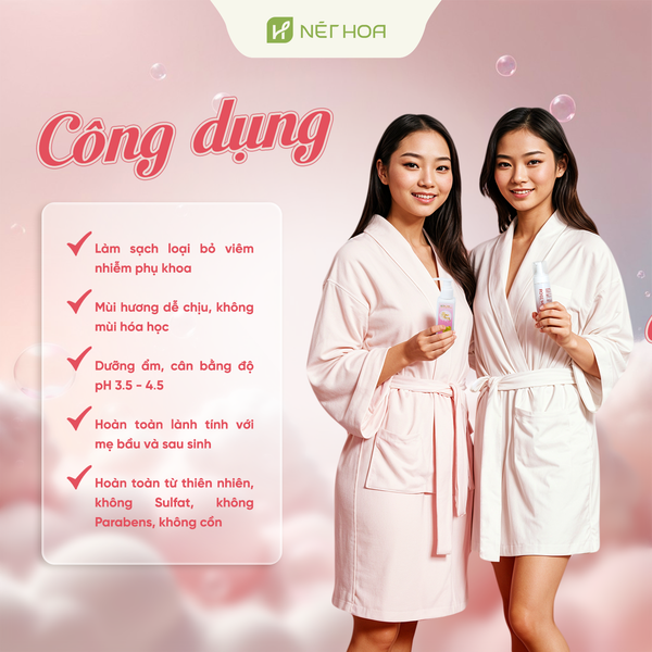 DDVS Bọt tuyết trầu không Rose Merry Alpha 150ml +Nước hoa Daisy CV G+ ...