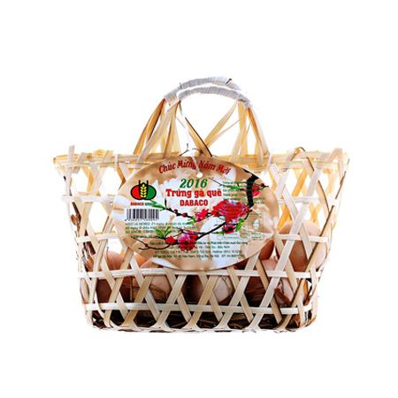 Dabaco Fresh Chicken Egg - LsPlace Foodmart – L's Place Foodmart
