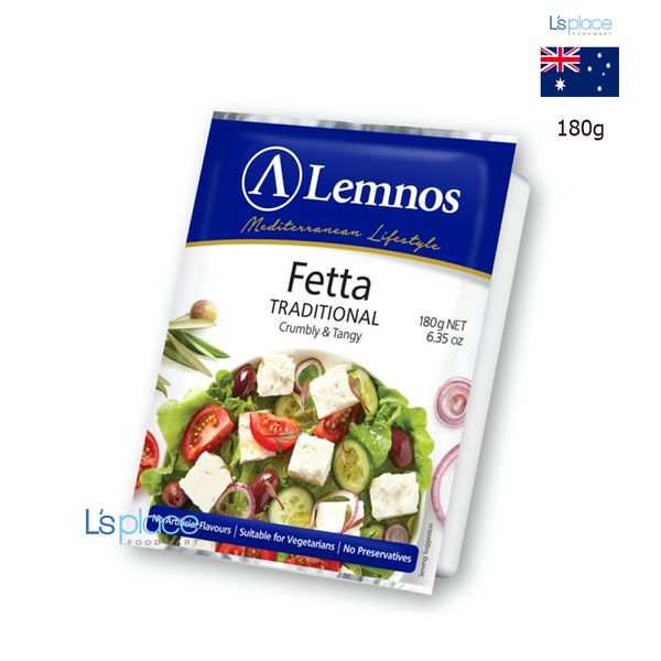 Lemnos Fetta Cheese180g – L's Place Foodmart