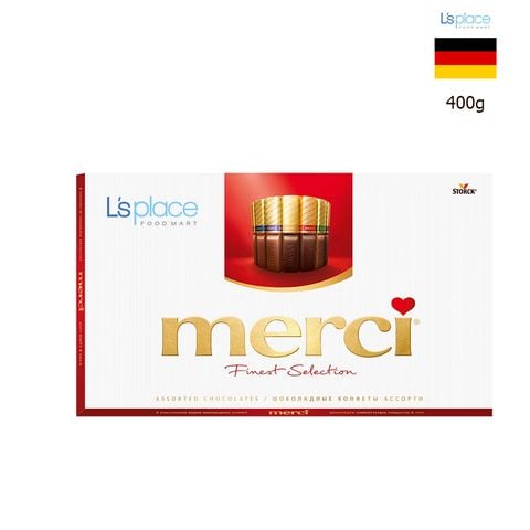 Merci – L's Place Foodmart