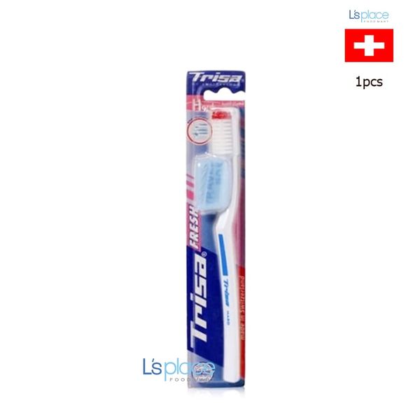 Trisa Hard Fresh Bàn chải đánh răng loại cứng – L's Place Foodmart