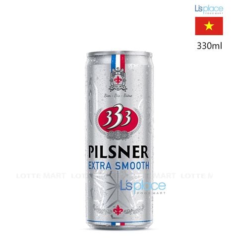 Bia lon – L's Place Foodmart