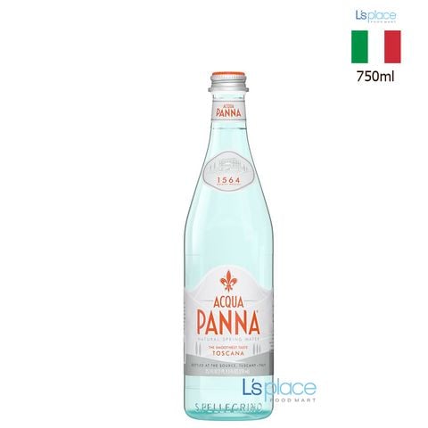 San Pellegrino Nước khoáng có ga – L's Place Foodmart