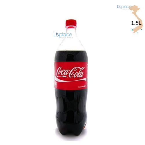 Coca Cola 1,5l - LsPlace Foodmart – L's Place Foodmart