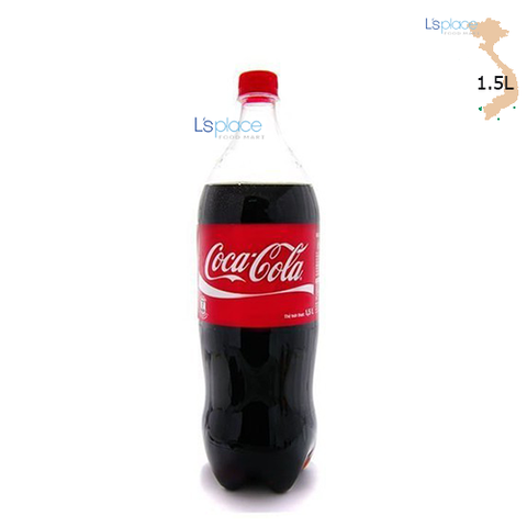 Coca-Cola Zero lon cao – L's Place Foodmart