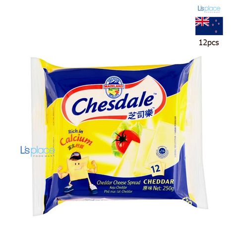 Phomai Cheddar – L's Place Foodmart