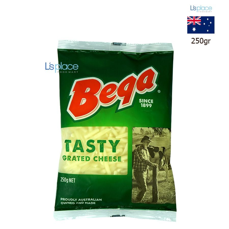 Bega Phô mai Bào - LsPlace Foodmart – L's Place Foodmart