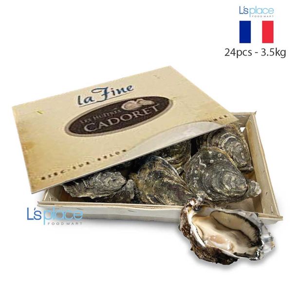 Cadoret Hàu tươi ướp lạnh Fine N1 [Pre-order] – L's Place Foodmart