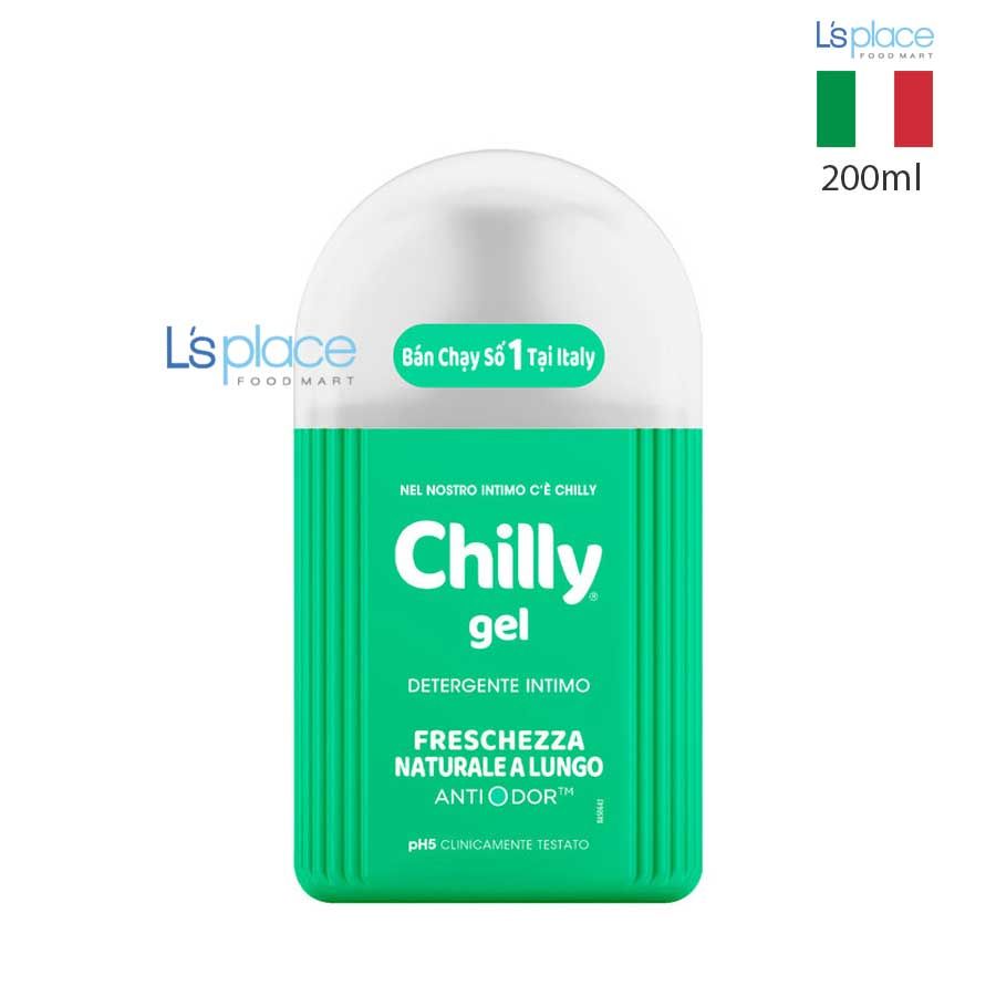 Chilly DDVS phụ nữ Fresh Gel – L's Place Foodmart