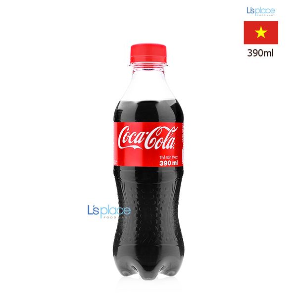 Coca Cola 390ml - LsPlace Foodmart – L's Place Foodmart