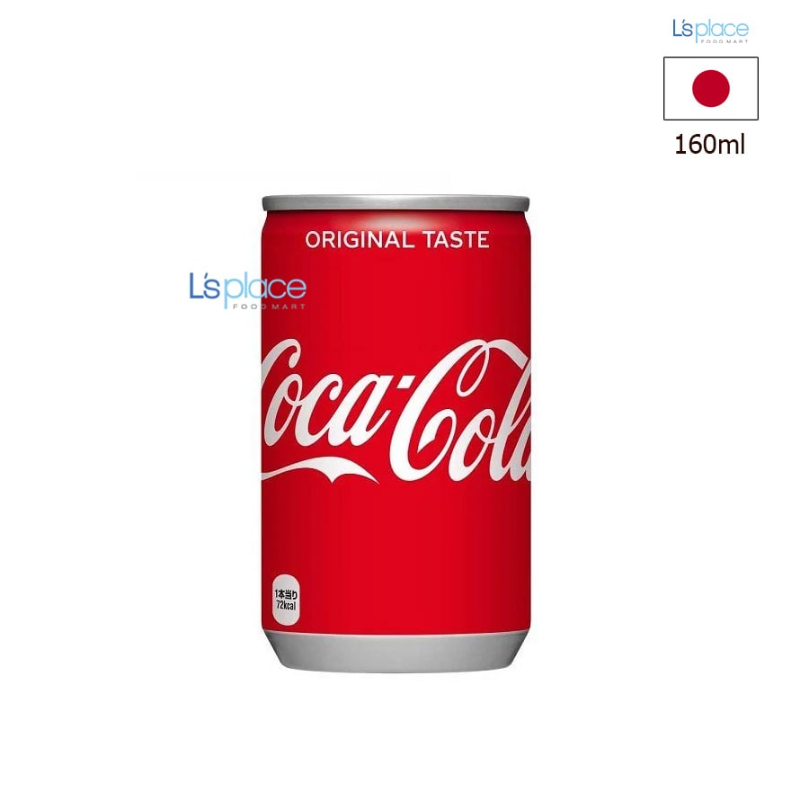 Coca Cola Mini - LsPlace Foodmart – L's Place Foodmart