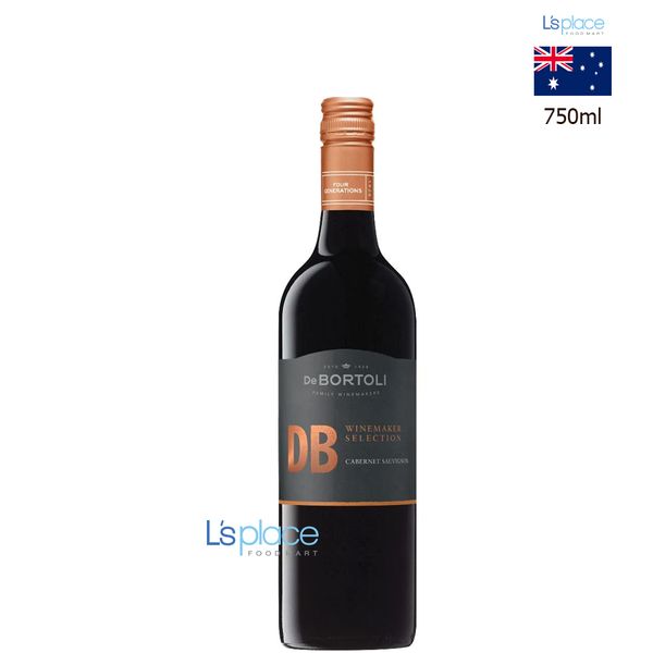 De Bortoli DB Winemaker Selection Vang đỏ Cabernet Sauvignon – L's Place Foodmart