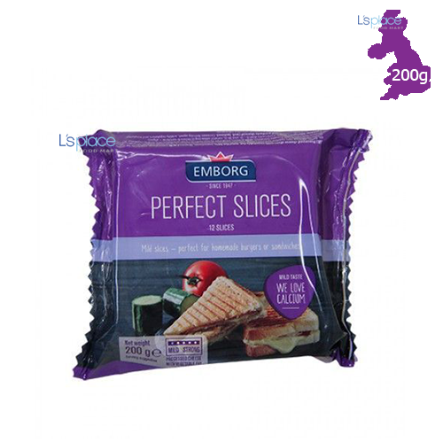 Emborg Phomai lát cho Burger & sandwich - LsPlace Foodmart – L's Place ...