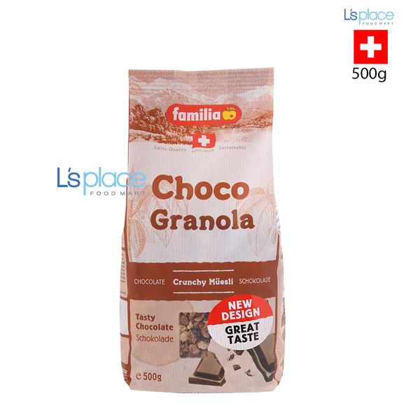 Familia Choco Crunch - LsPlace Foodmart – L's Place Foodmart