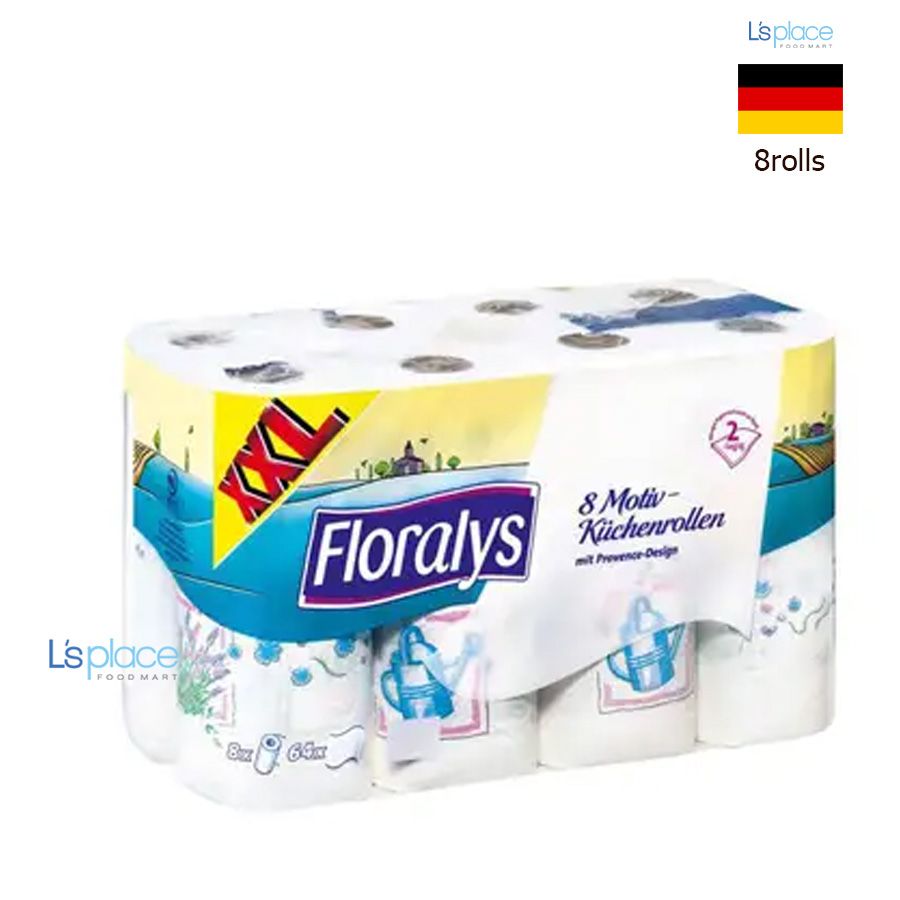 Floralys Giấy bếp cỡ XXL - LsPlace Foodmart – L's Place Foodmart