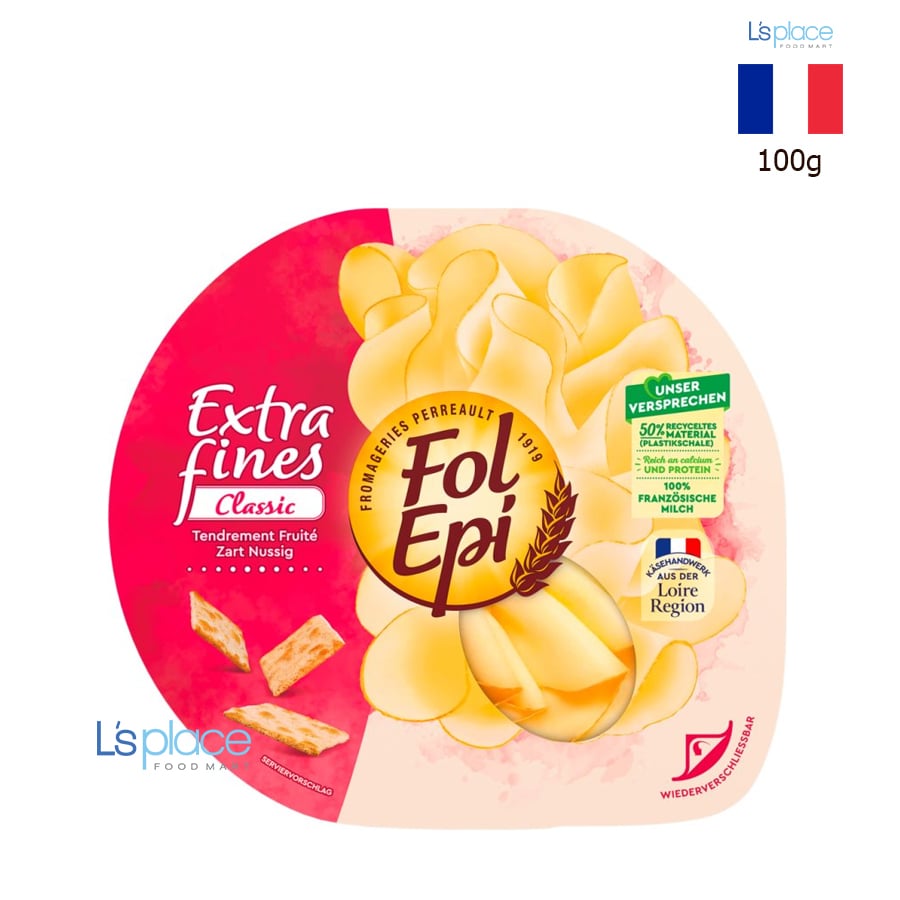 Fol Epi phomai Classic Extra Fines – L's Place Foodmart