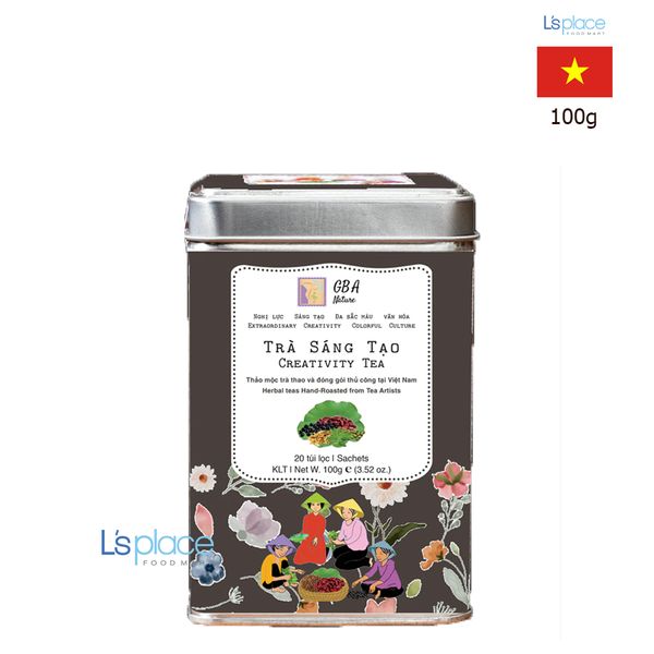 GBA Nature Trà sáng tạo – L's Place Foodmart