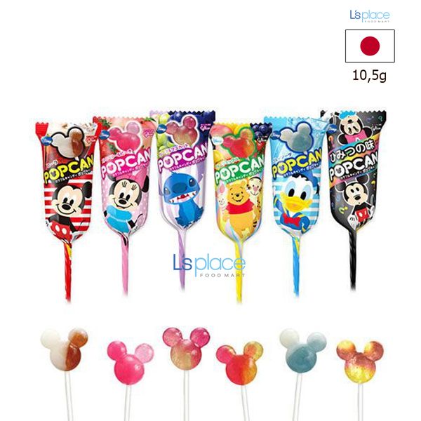 Glico Kẹo que vị trái cây – L's Place Foodmart