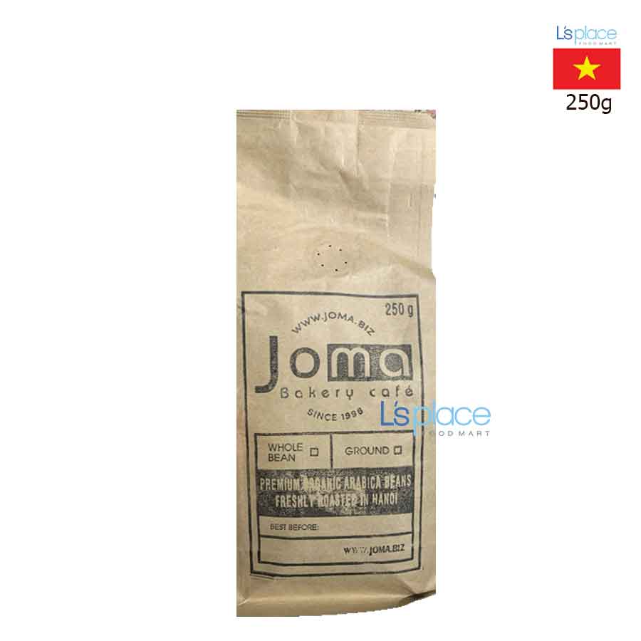 Joma House Cà phê Xay- Cà phê Hạt - LsPlace Foodmart – L's Place Foodmart