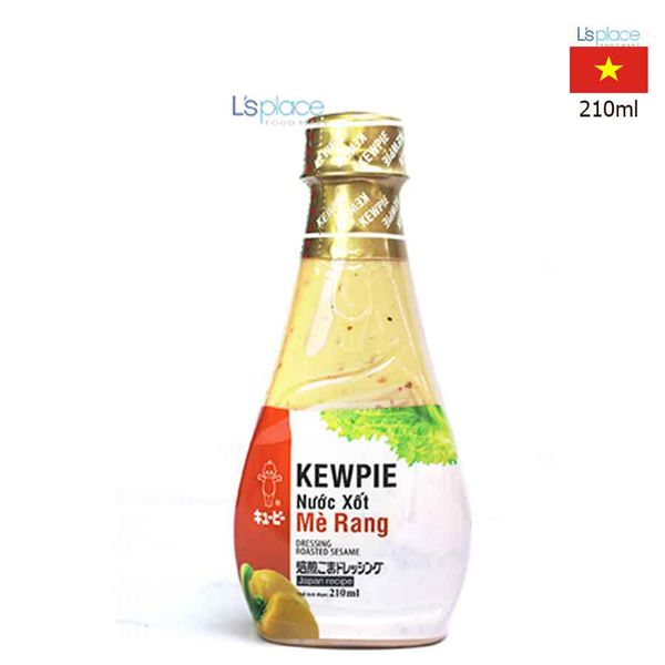Kewpie Nước Xốt Mè Rang - LsPlace Foodmart – L's Place Foodmart