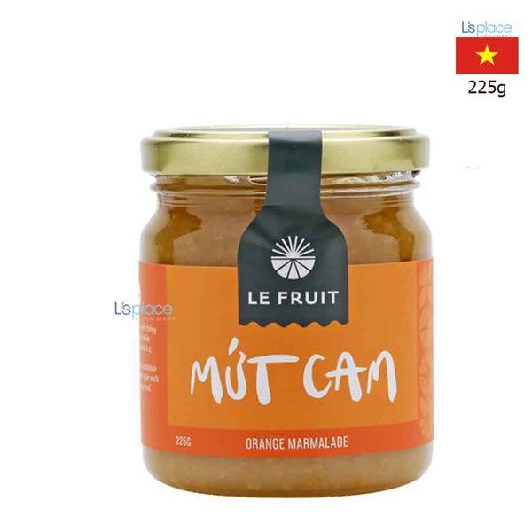 Le Fruit Mứt cam – L's Place Foodmart