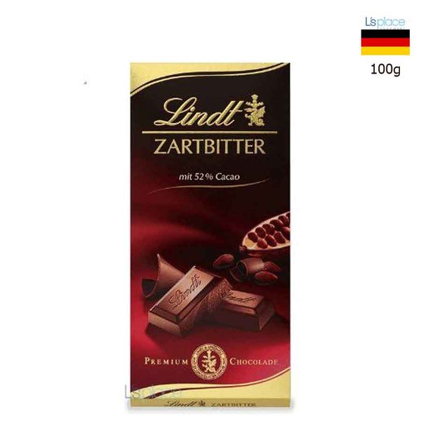 Lindt Sôcôla đen 52% cacao - LsPlace Foodmart – L's Place Foodmart