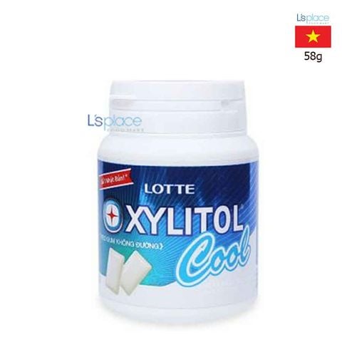 Kẹo cao su – L's Place Foodmart