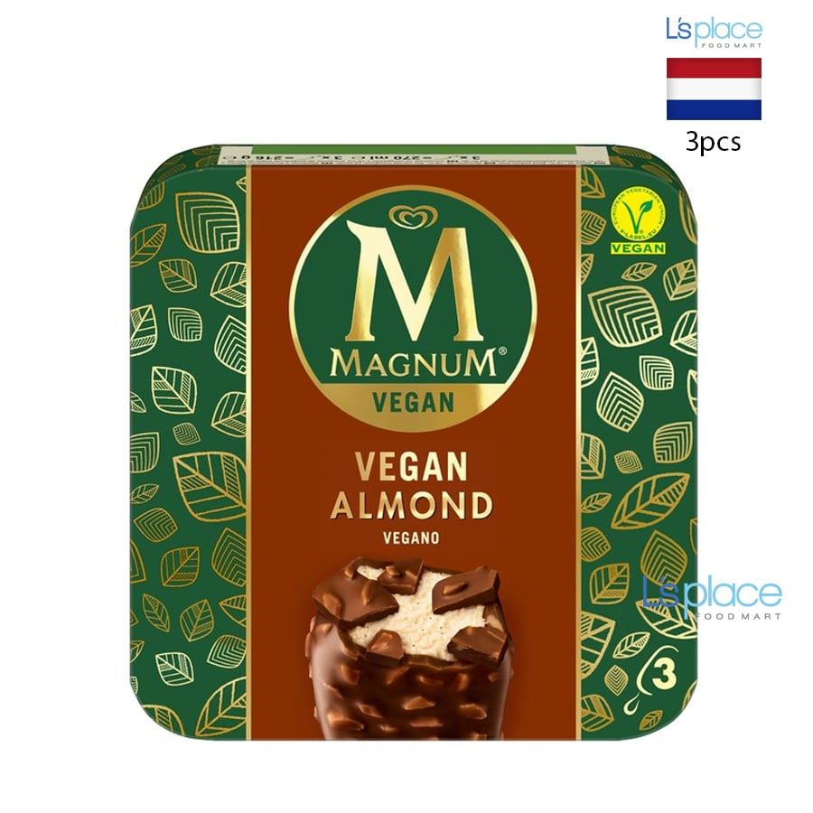 Kem Magnum Vegan Almond – L's Place Foodmart