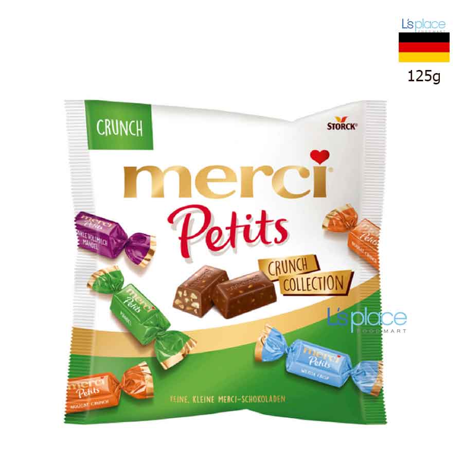Merci Petits Bộ sưu tập Socola và hạt - LsPlace Foodmart – L's Place ...