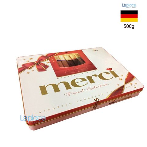 Merci – L's Place Foodmart