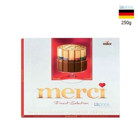 Merci – L's Place Foodmart